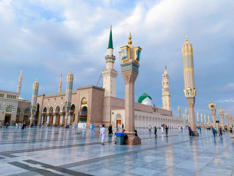 Hajj Packages - Salma Travels